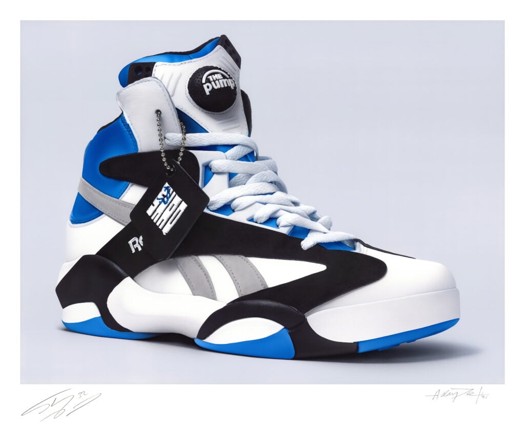 Pump It Up (Reebok Pump Shaq Attaq Retro “Orlando” 2017)