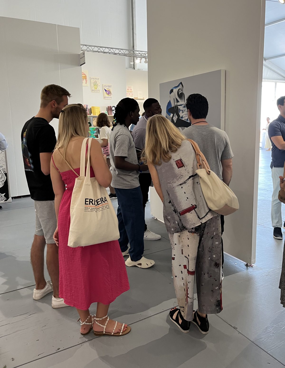 Art Basel 2022 - SCOPE MIAMI